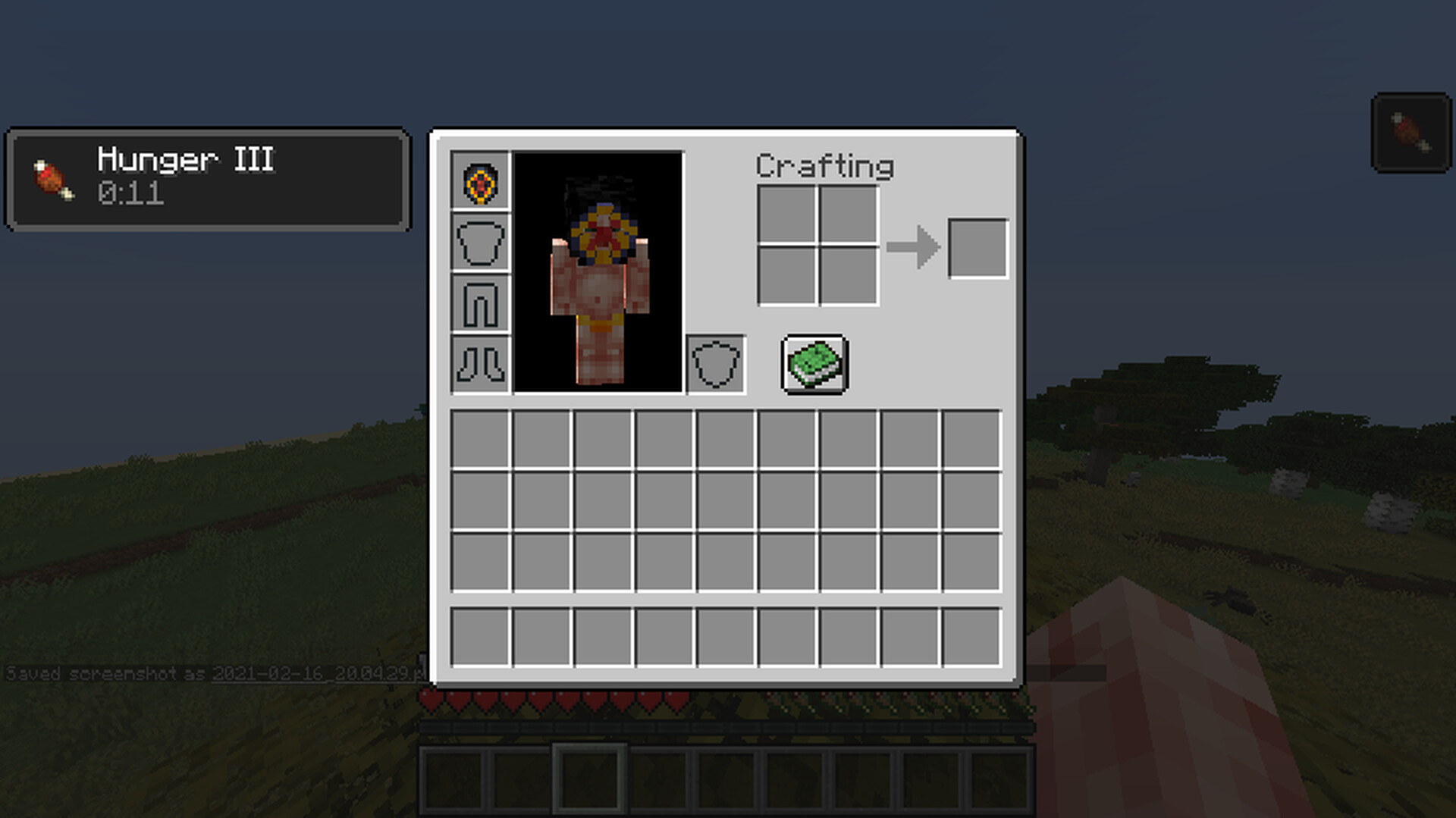 Voidcraft Minecraft Mod