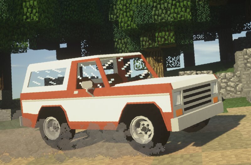 [MTS/IV] Cactus's Vehicle Pack Minecraft Mod