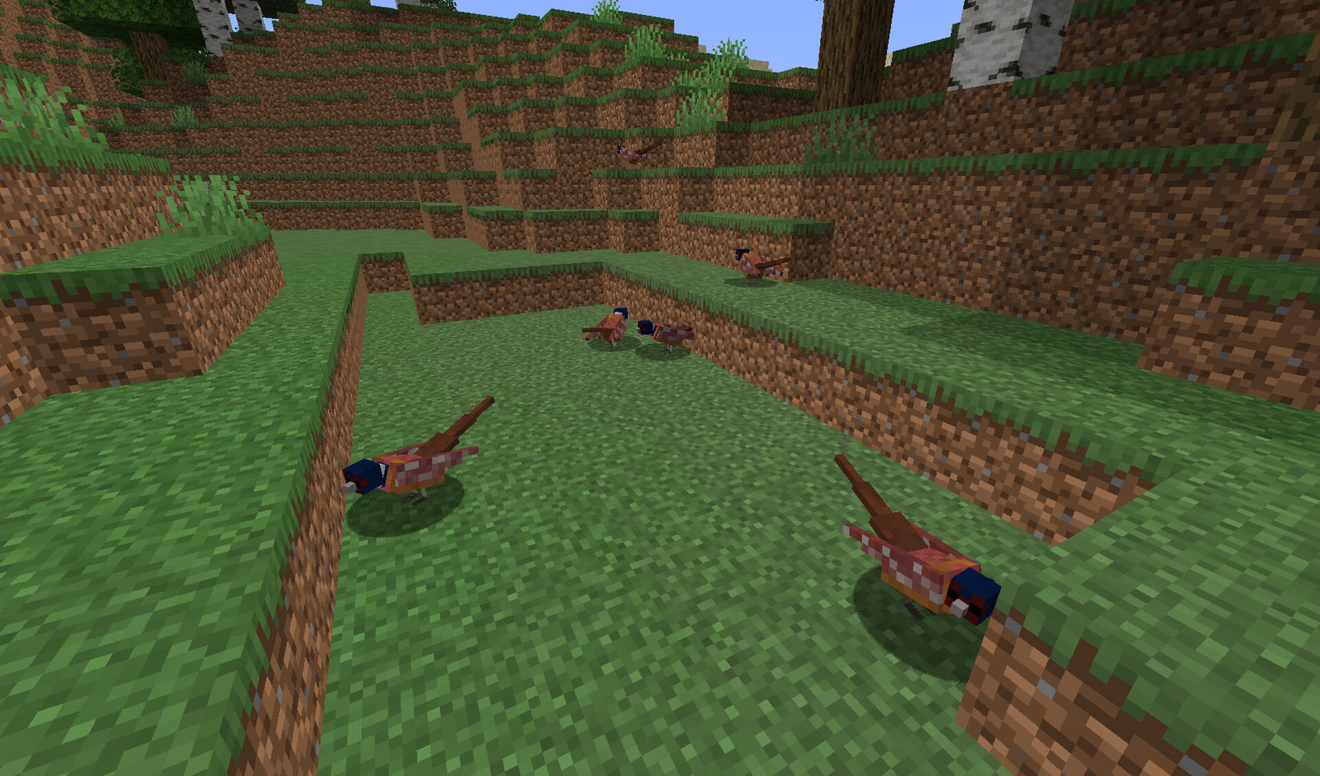 Hunter Toolkit Mod (1.18.2) Minecraft Mod