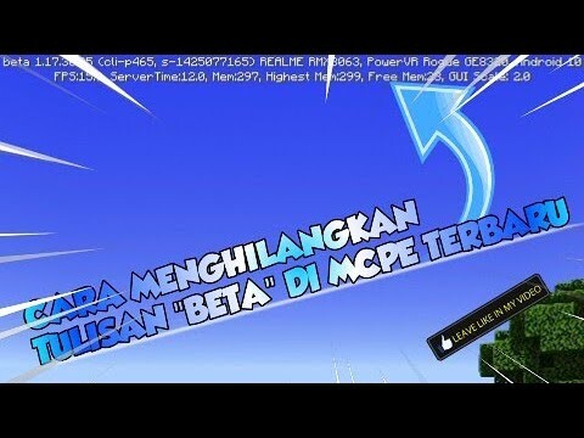 Addon beta remover MCPE TERBARU Minecraft Mod