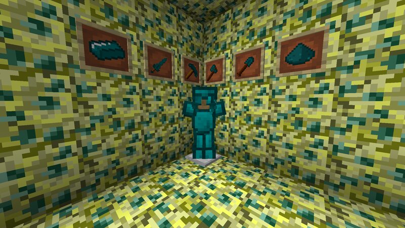 Ender items Minecraft Mod