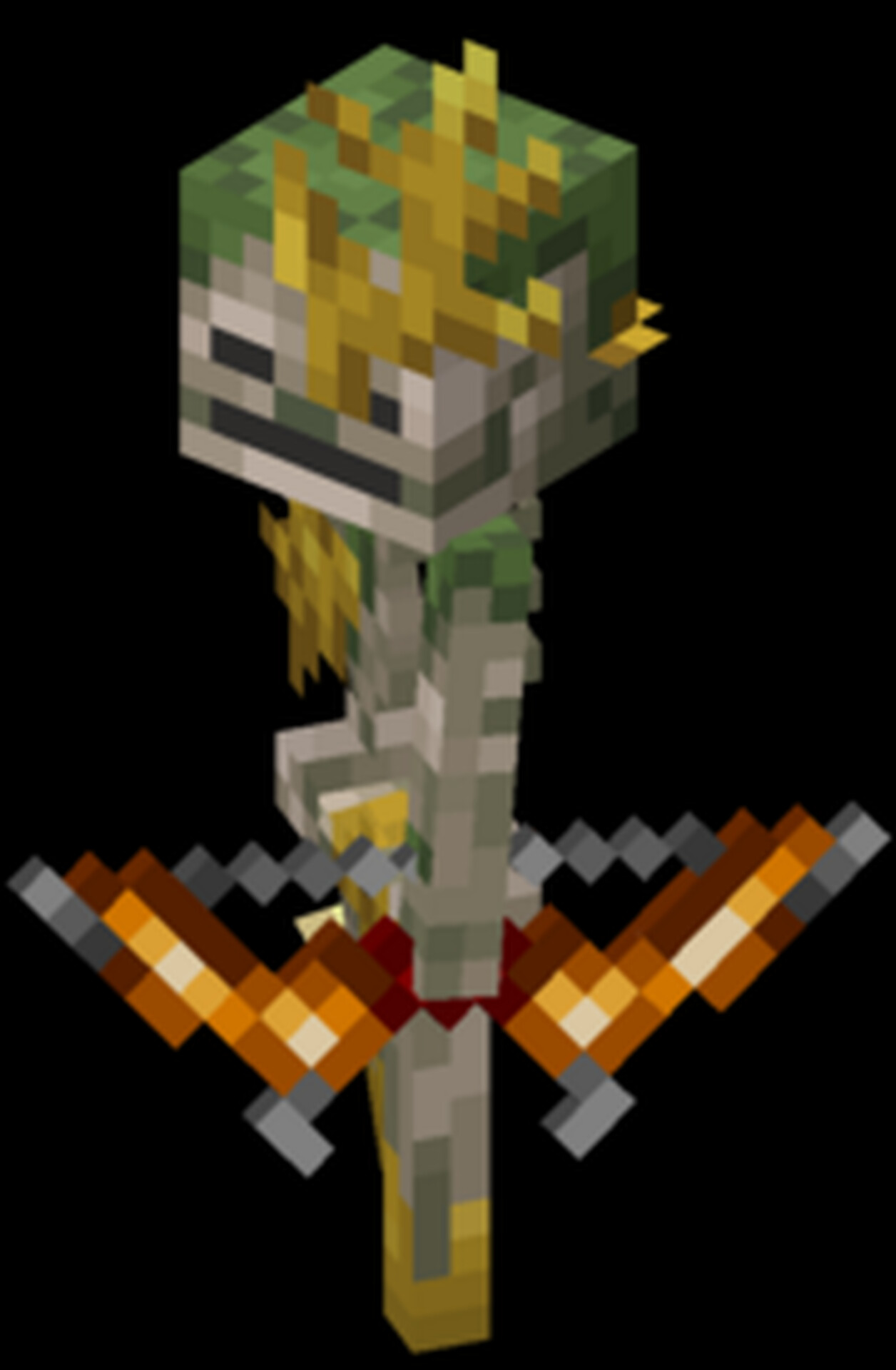 Hidden Depths DLC Addon Mobs Minecraft Mod