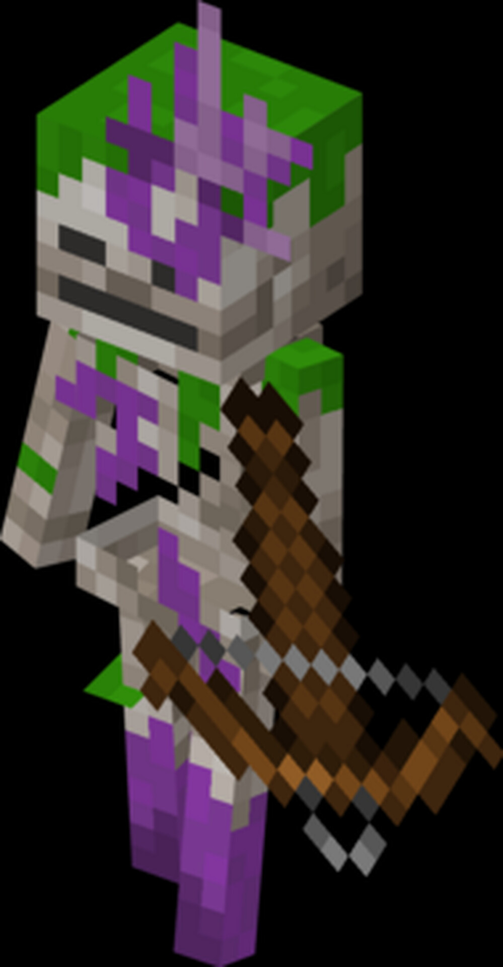 Hidden Depths DLC Addon Mobs Minecraft Mod