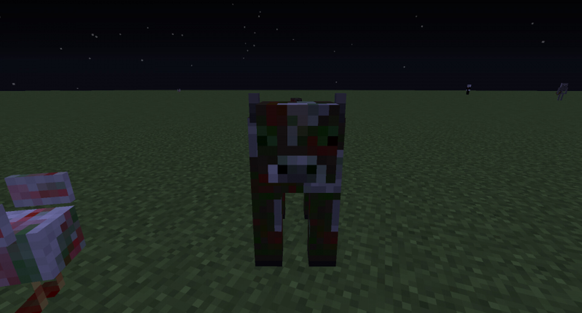 More Zombie Types Minecraft Mod