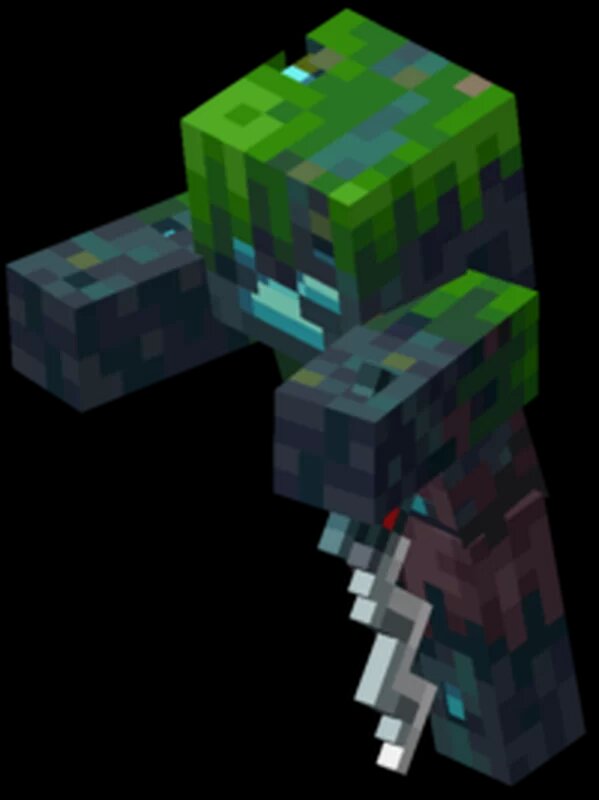 Hidden Depths DLC Addon Mobs Minecraft Mod