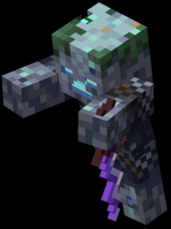 Hidden Depths DLC Addon Mobs Minecraft Mod