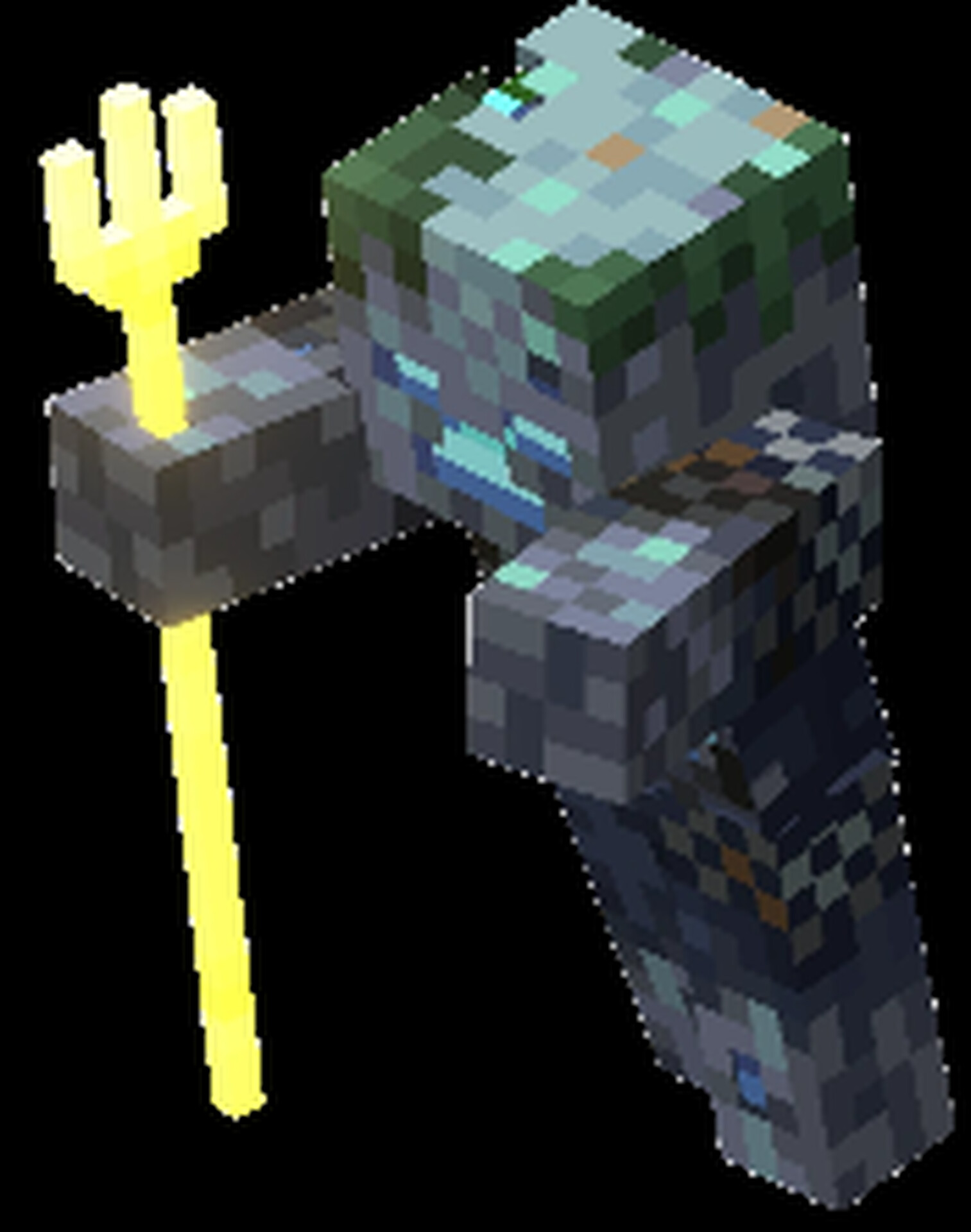 Hidden Depths DLC Addon Mobs Minecraft Mod