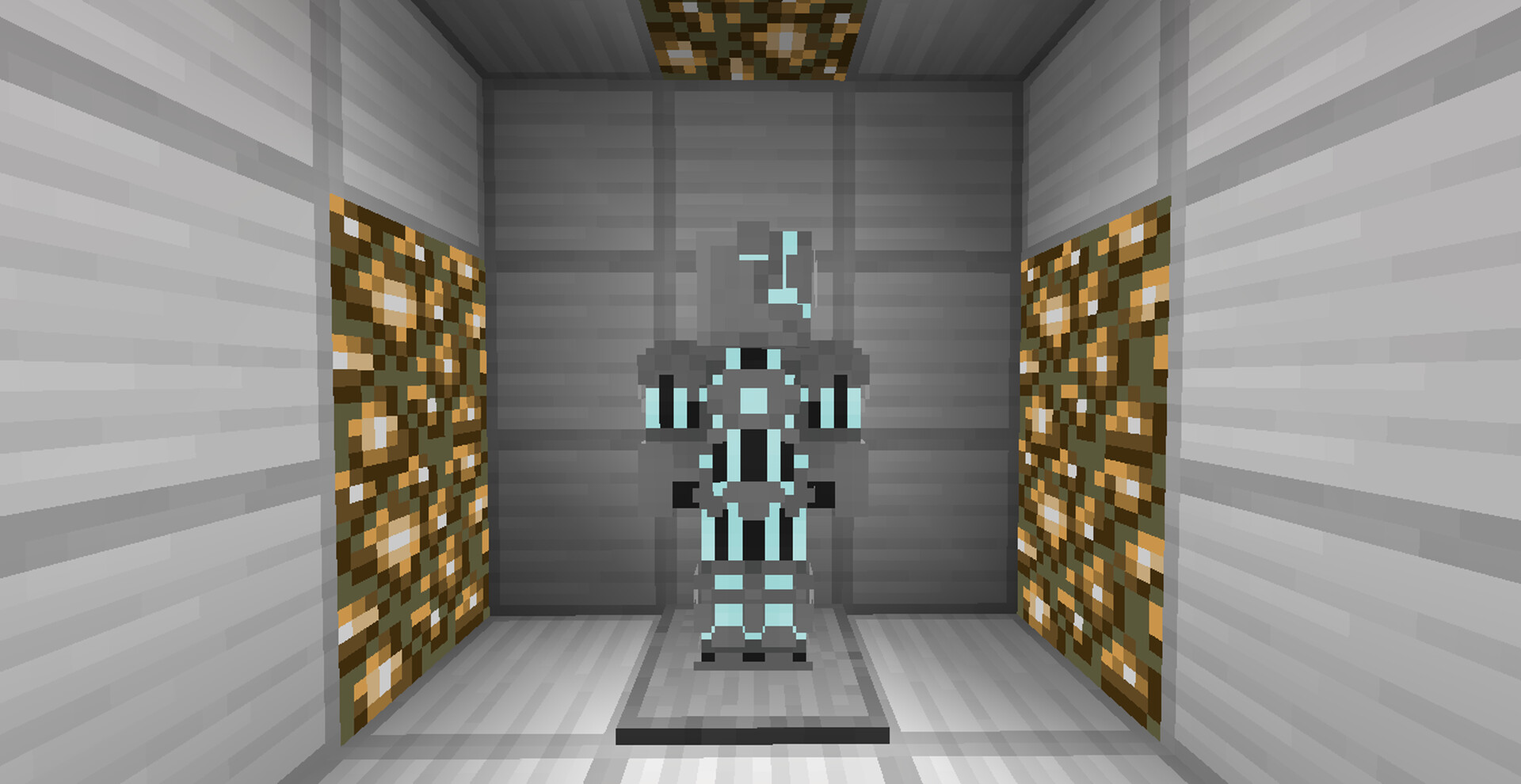 Justice League Customs Pack for Fiskheroes Minecraft Mod