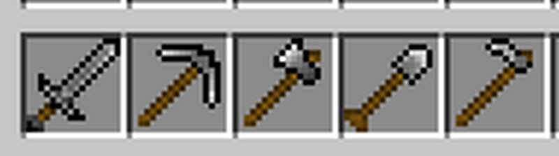 Steel In Minecraft!! Minecraft Mod