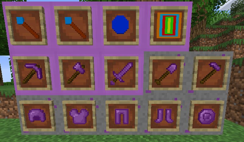 MEGA Magic Craft Minecraft Mod