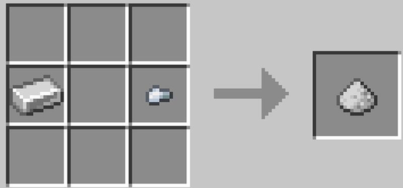 Przemortek’s Steel & Titanium mod (update) Minecraft Mod