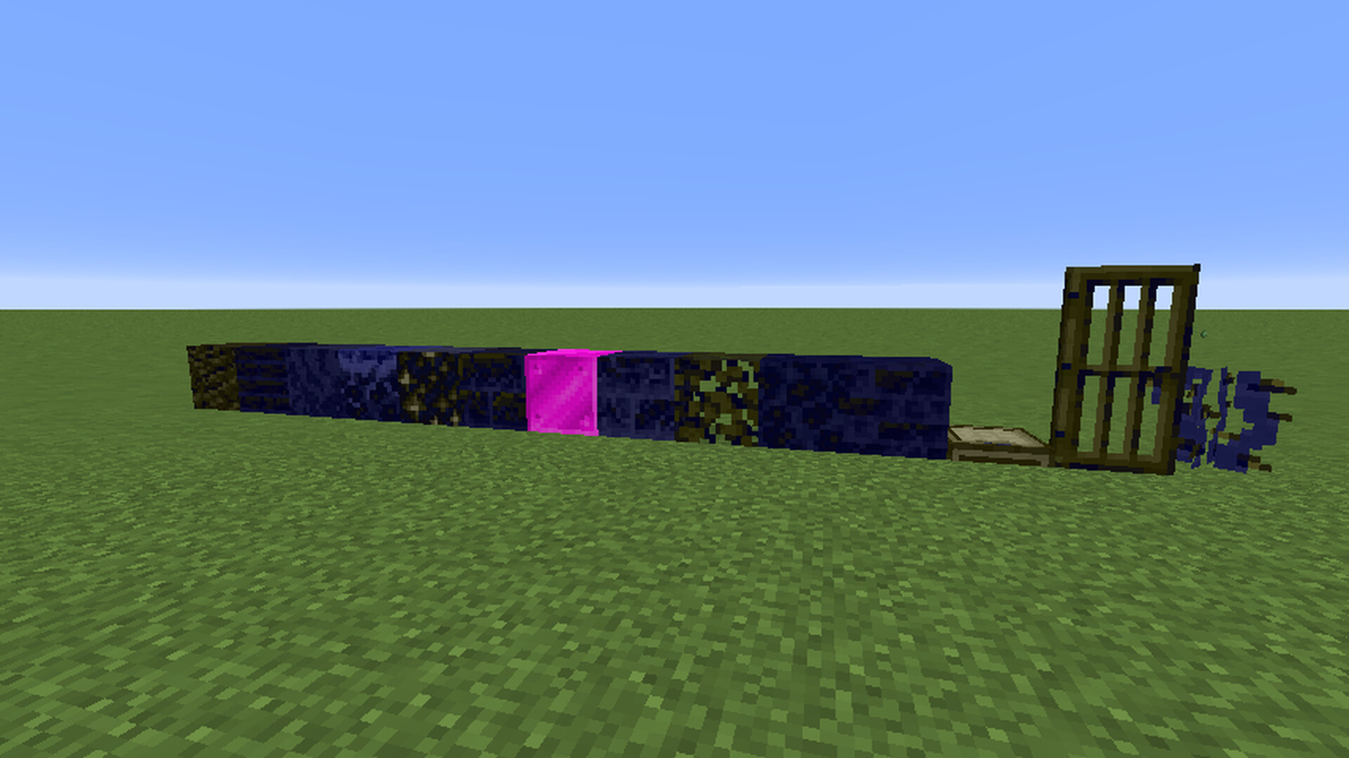 Rose Gold Mod Minecraft Mod