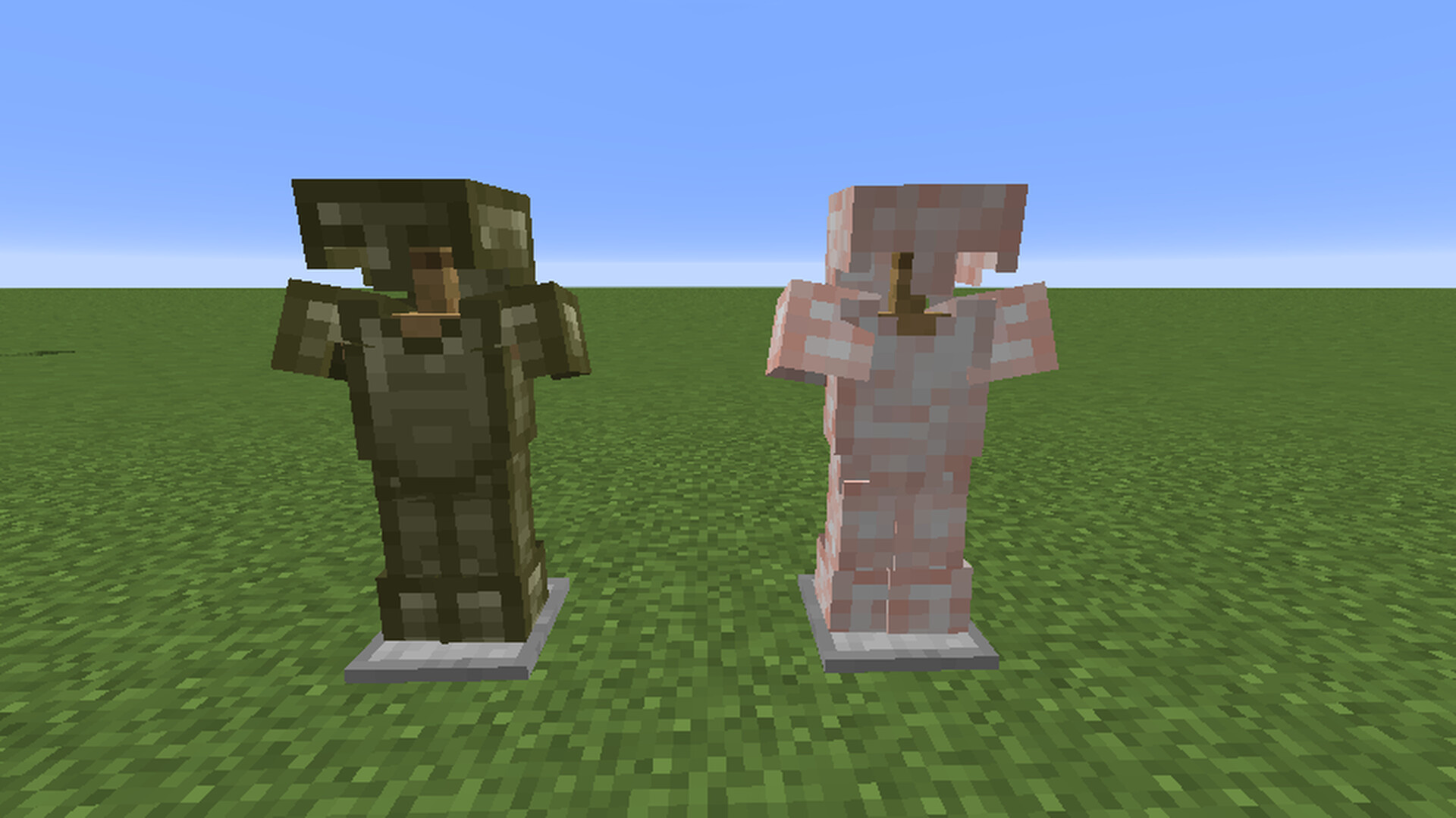 Rose Gold Mod Minecraft Mod