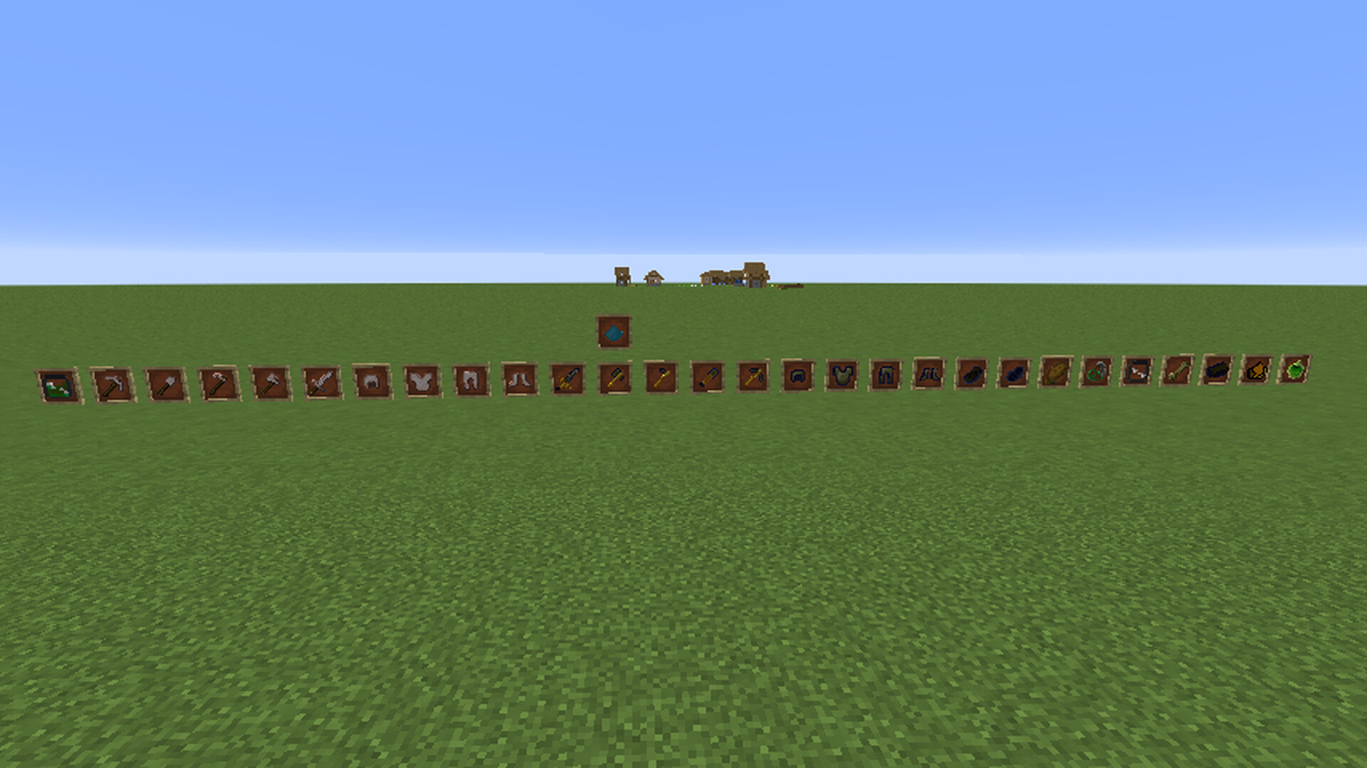 Rose Gold Mod Minecraft Mod