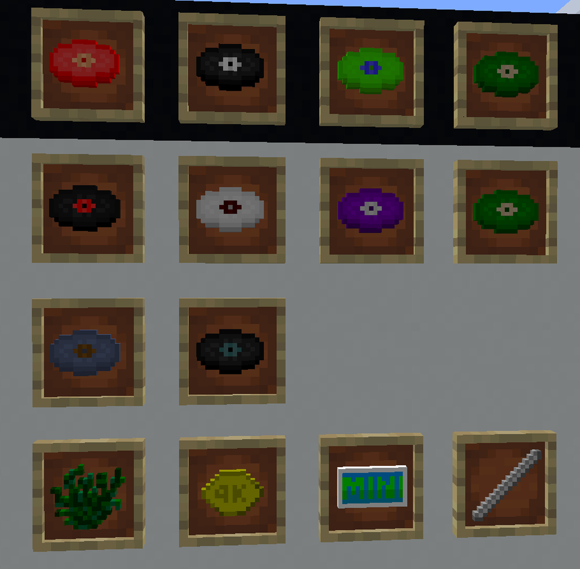 Youtubers mod Minecraft Mod