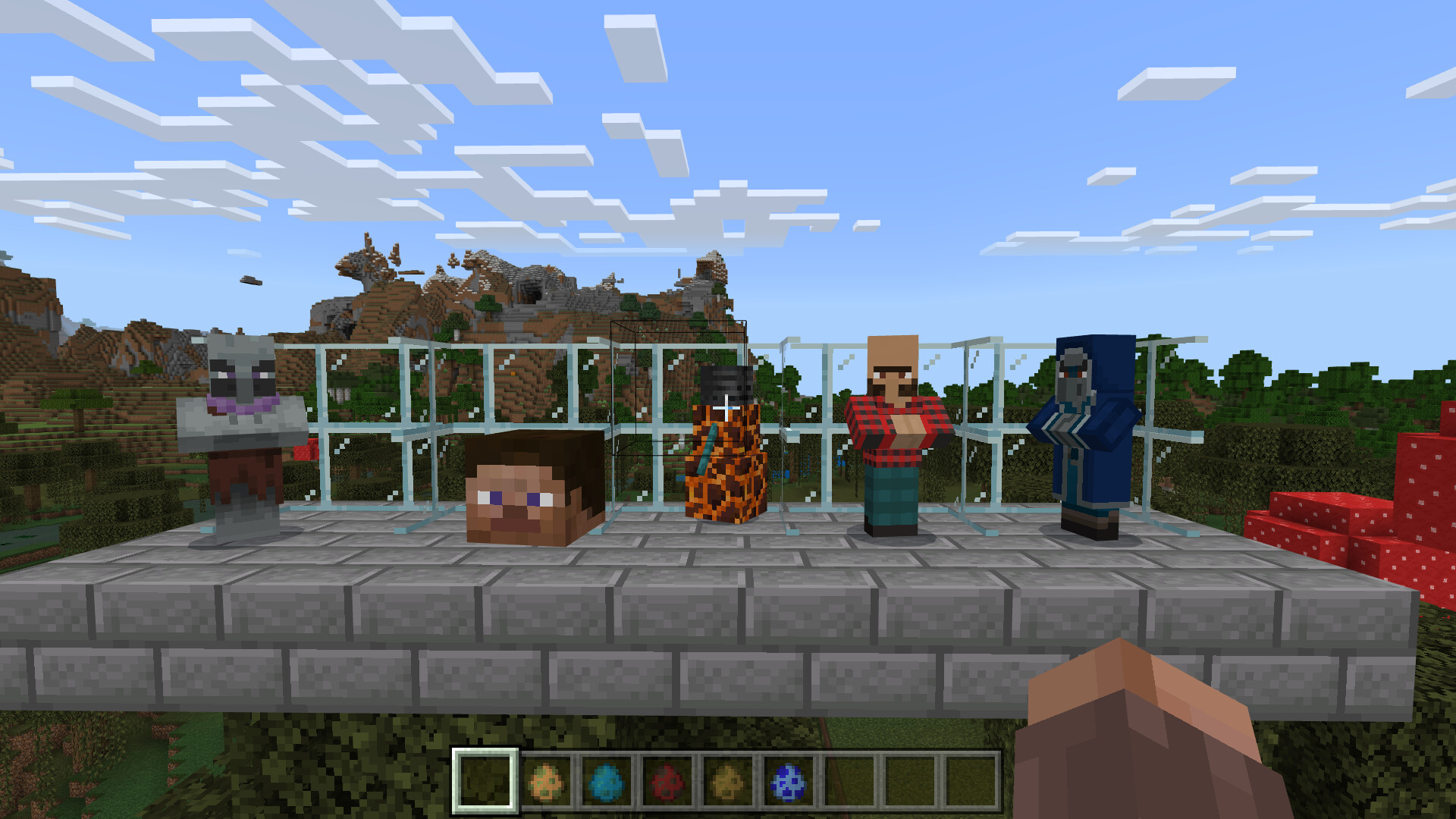 More mobs Addon Minecraft Mod