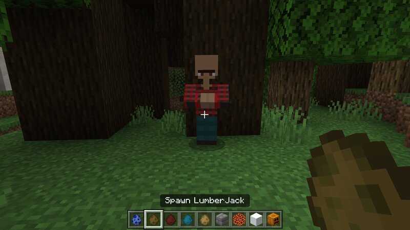 More mobs Addon Minecraft Mod