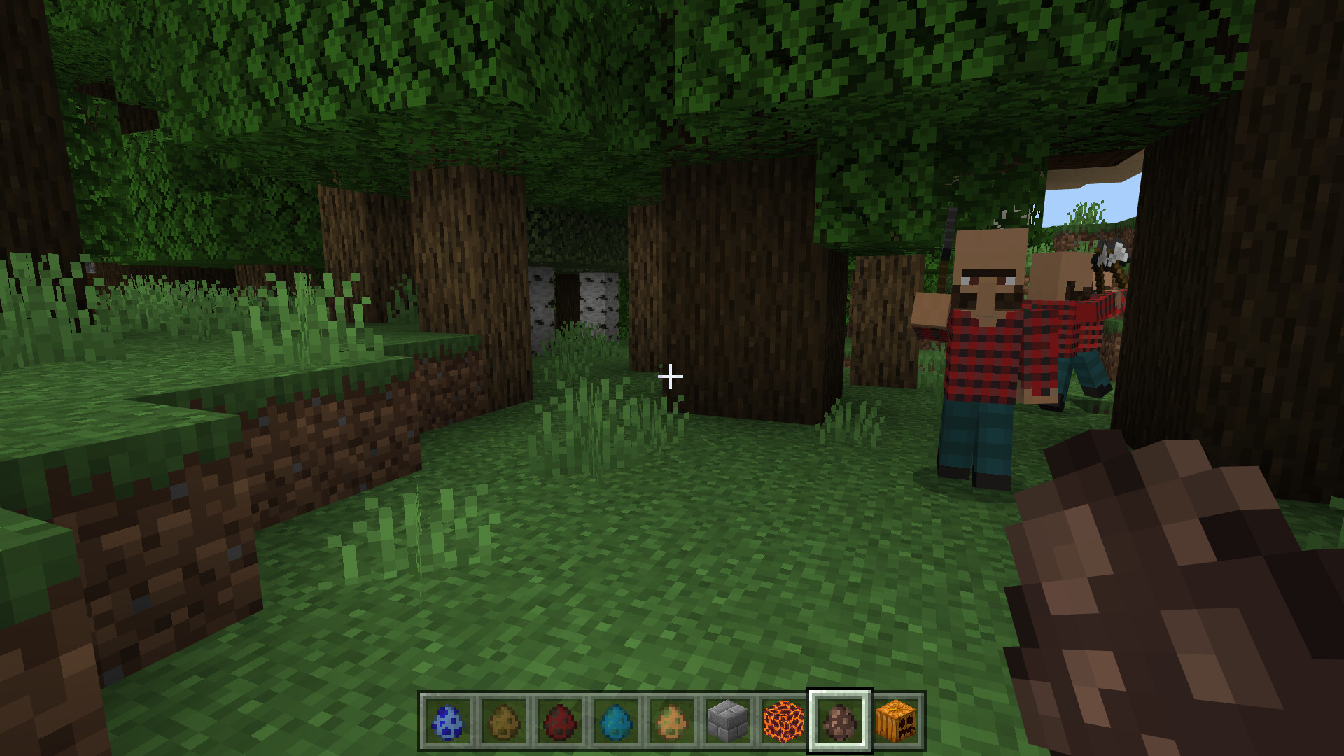 More mobs Addon Minecraft Mod