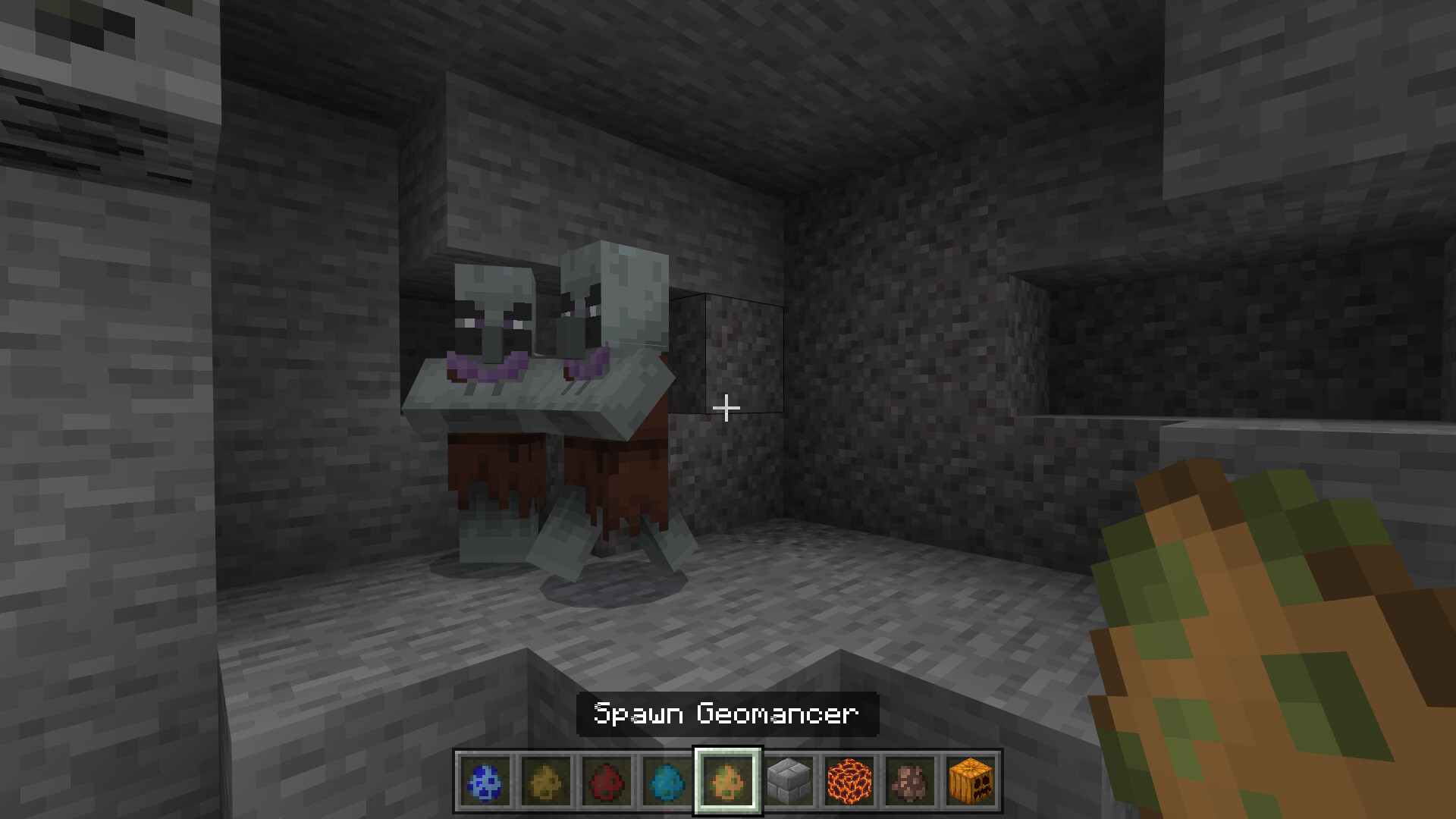 More mobs Addon Minecraft Mod