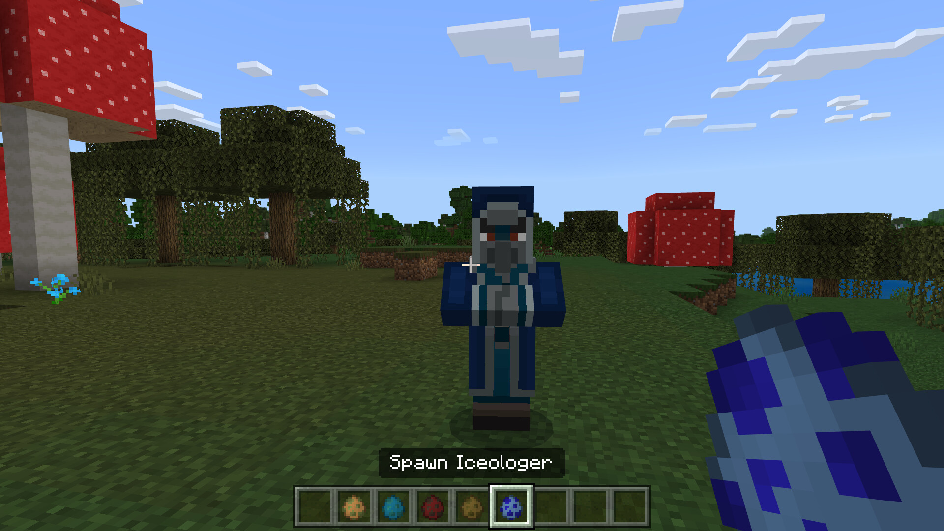 More mobs Addon Minecraft Mod