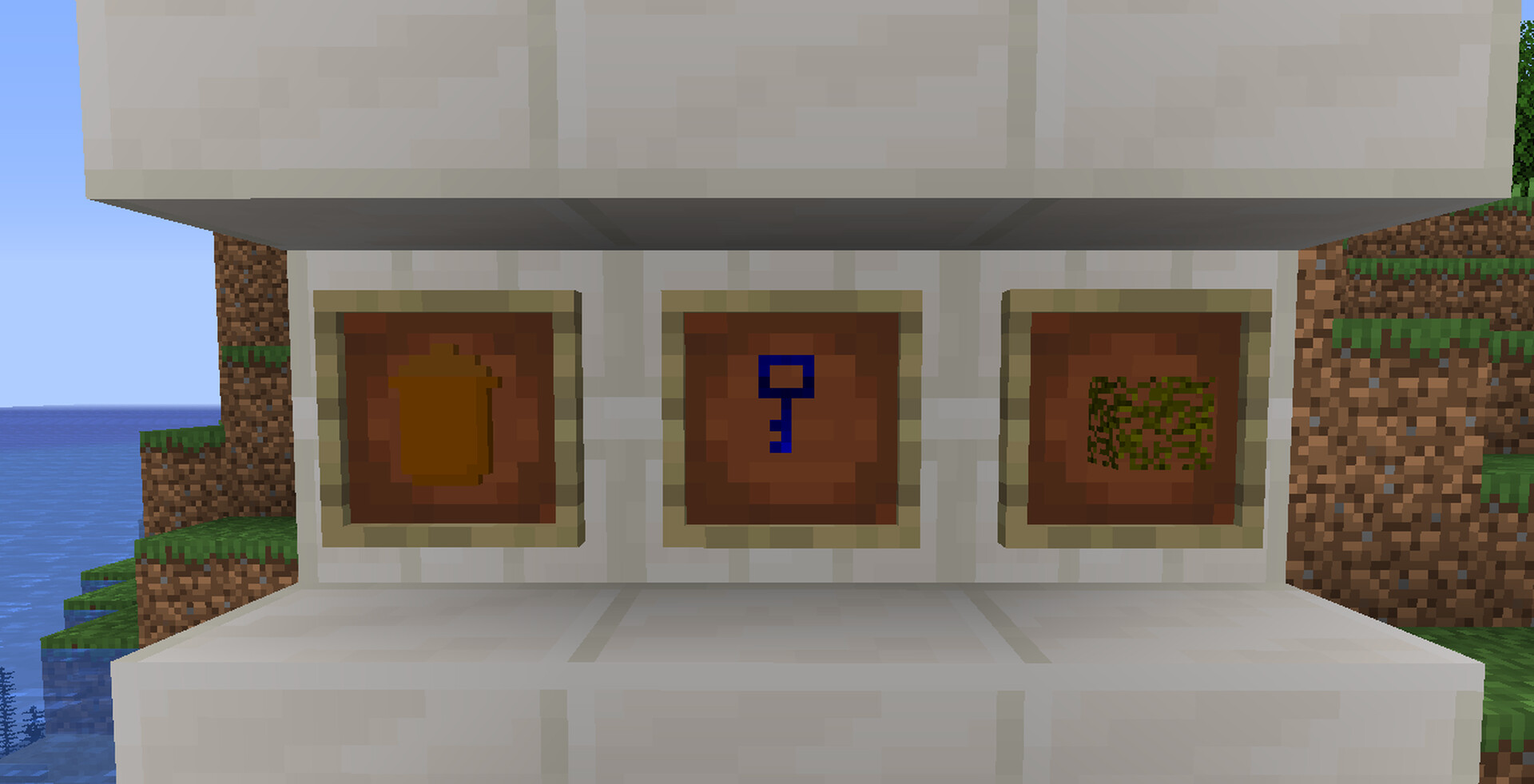 iranian foods 2 "update" Minecraft Mod