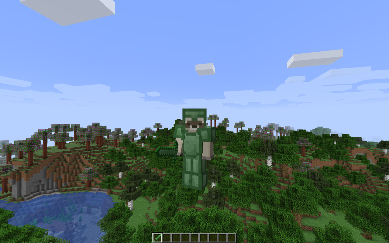 Minecraft+ Minecraft Mod
