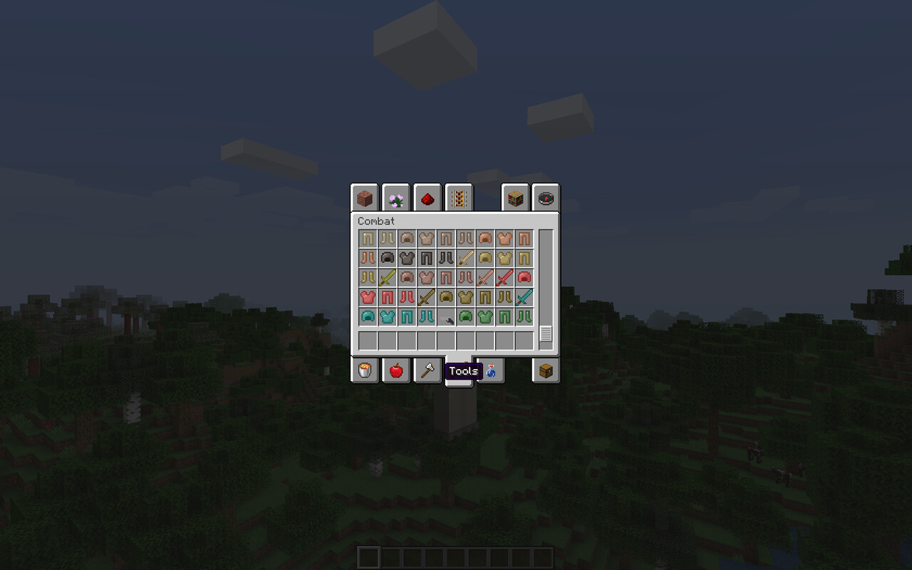 Minecraft+ Minecraft Mod