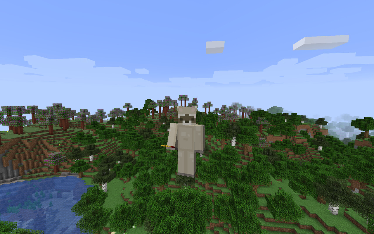 Minecraft+ Minecraft Mod