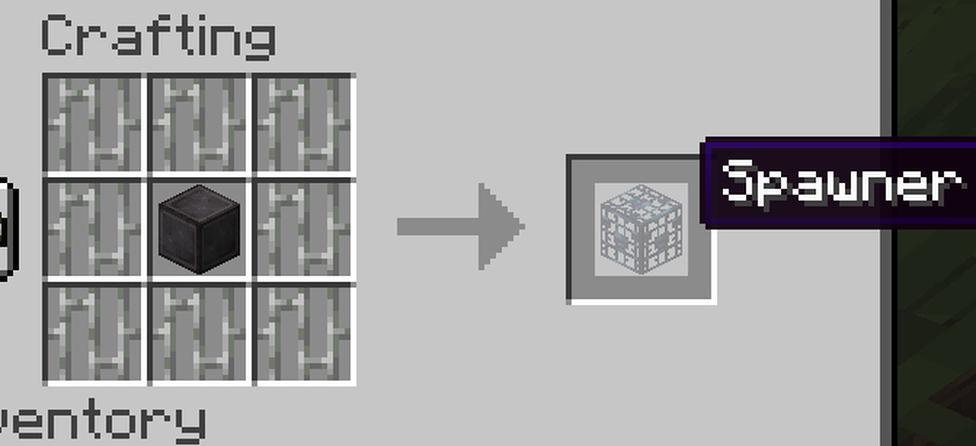 More crafts Minecraft Mod