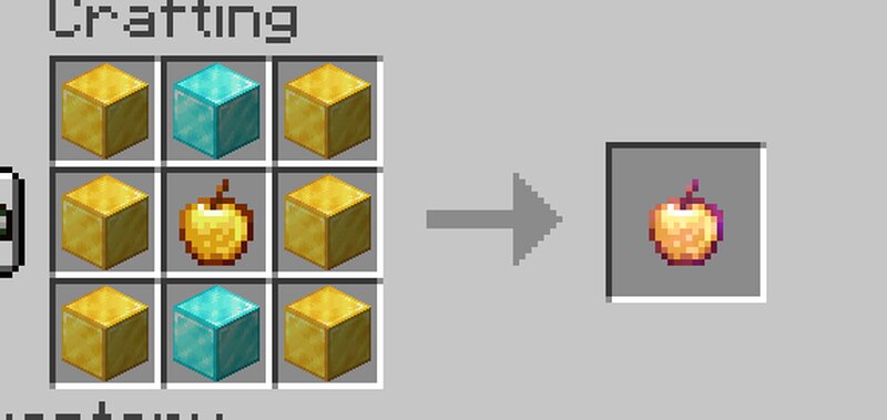 More crafts Minecraft Mod