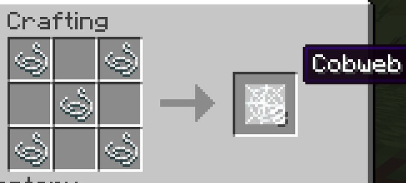 More crafts Minecraft Mod