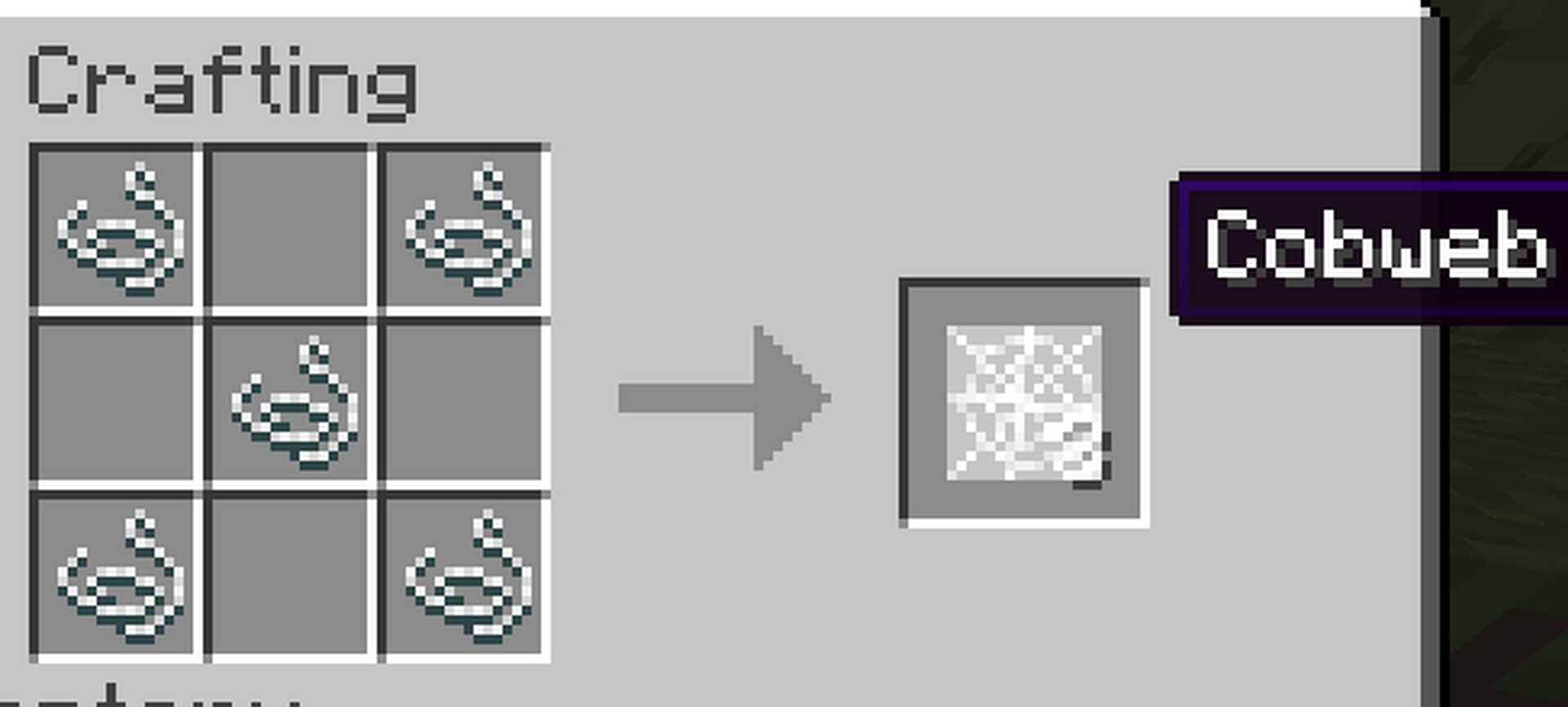 More crafts Minecraft Mod