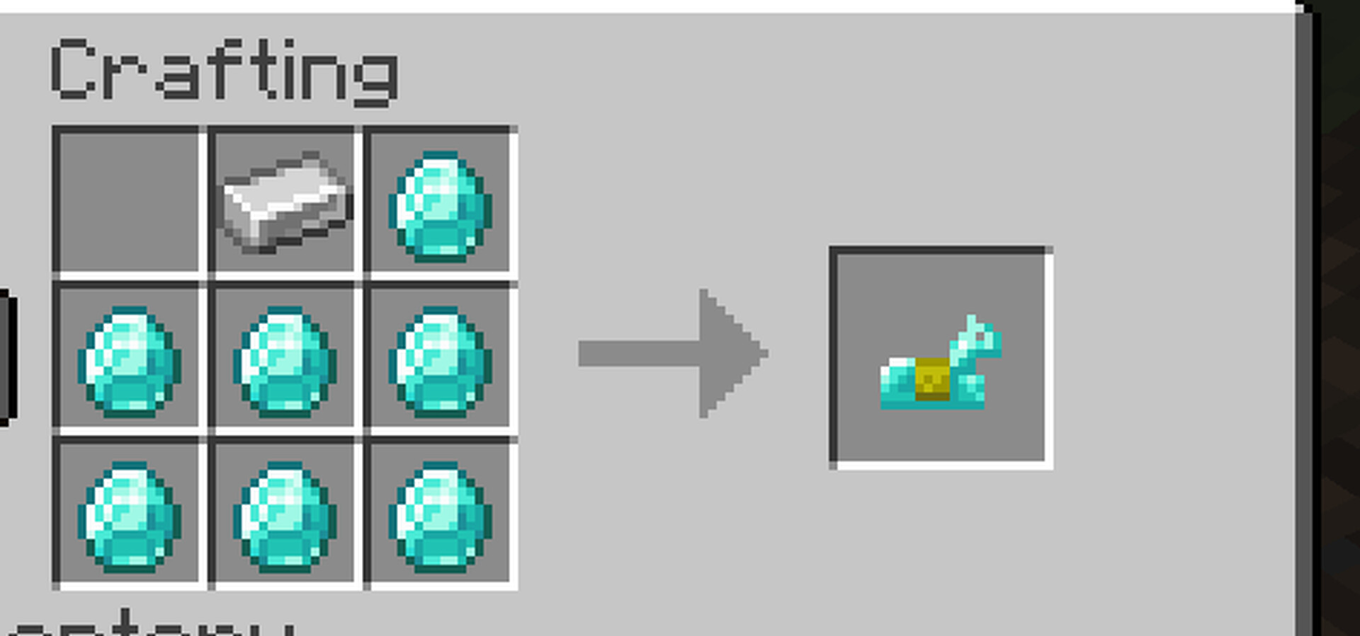 More crafts Minecraft Mod