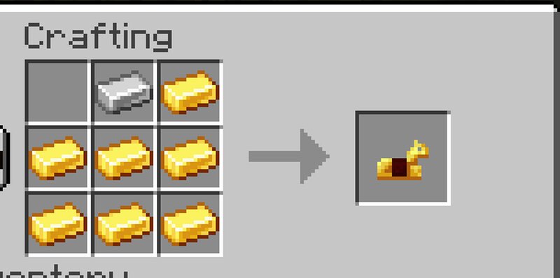 More crafts Minecraft Mod