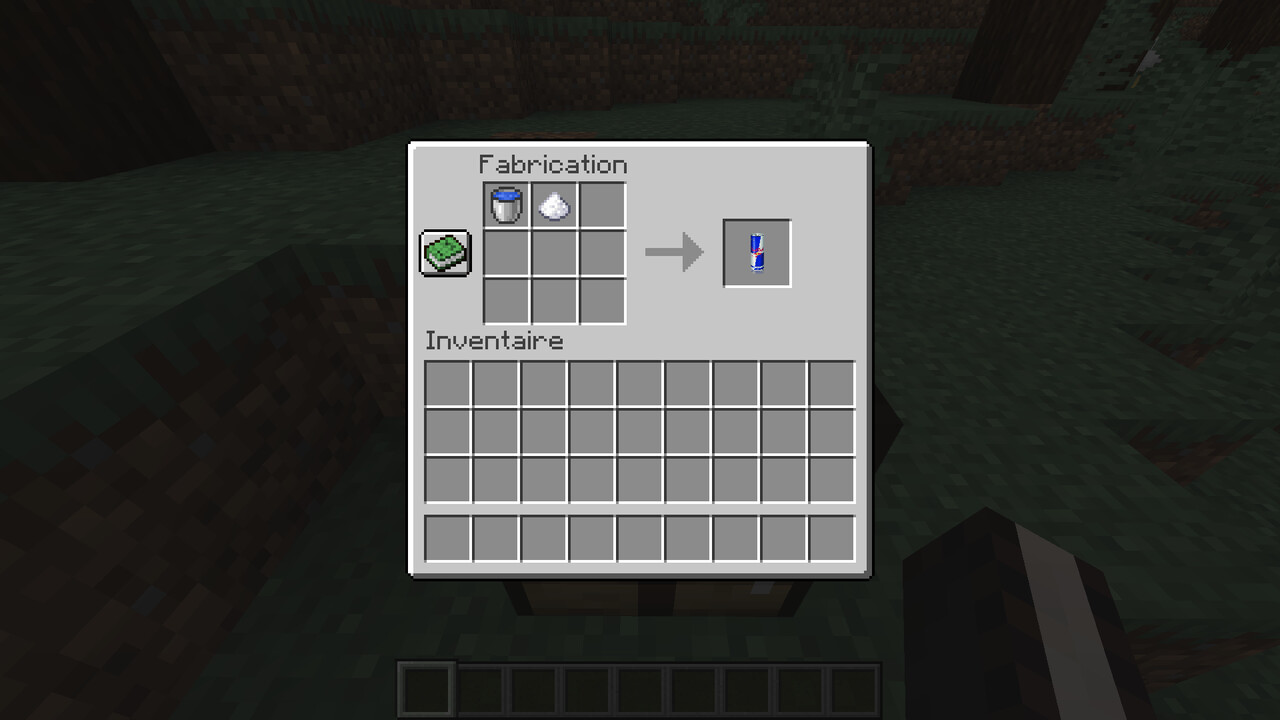 red bull mod Minecraft Mod