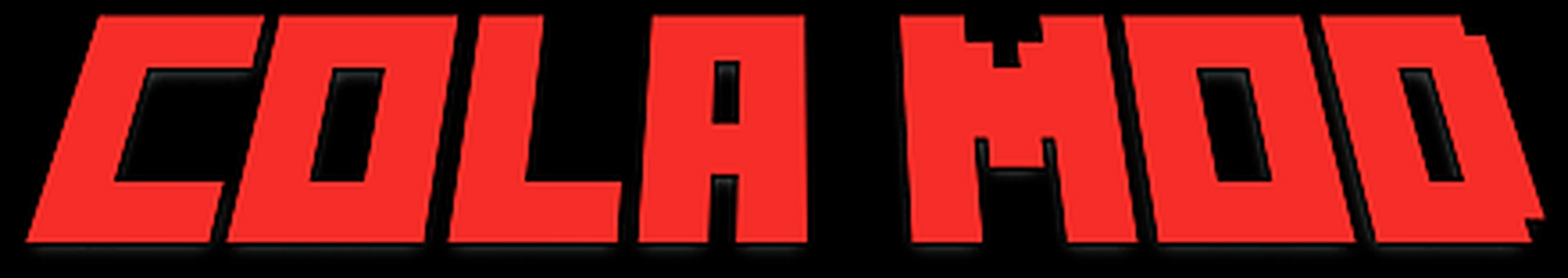 Cola Mod Minecraft Mod
