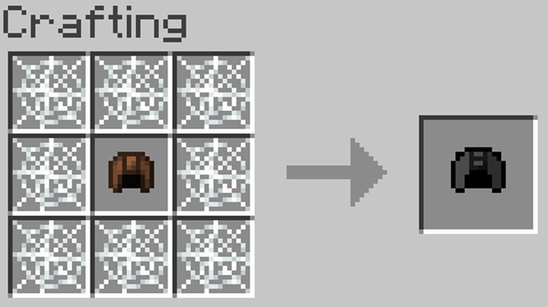 NinjaMod Minecraft Mod