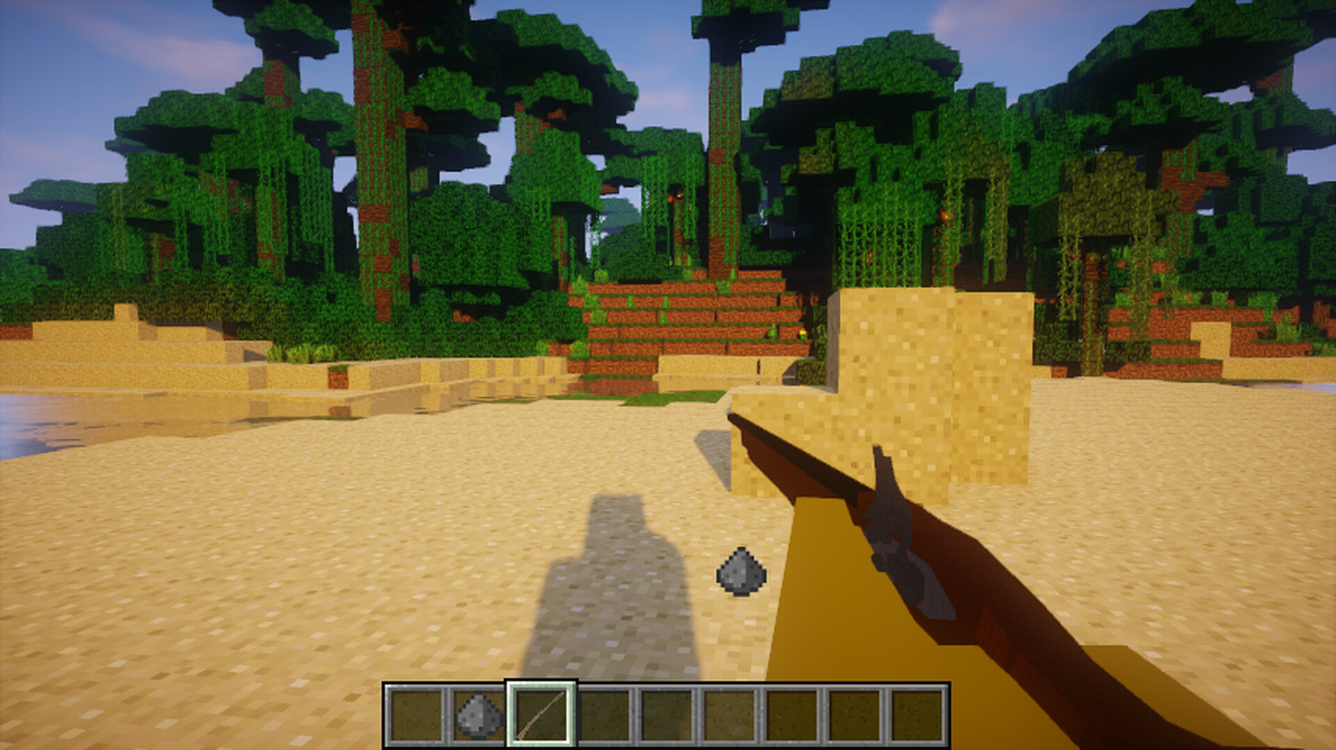 [FLAN'S CONTENT PACK] Coco's Musket Pack Minecraft Mod