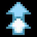 Minecraft but you have jump boost 1000 Minecraft Mod