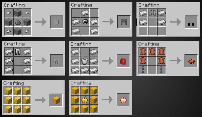 More Weapons Minecraft Mod