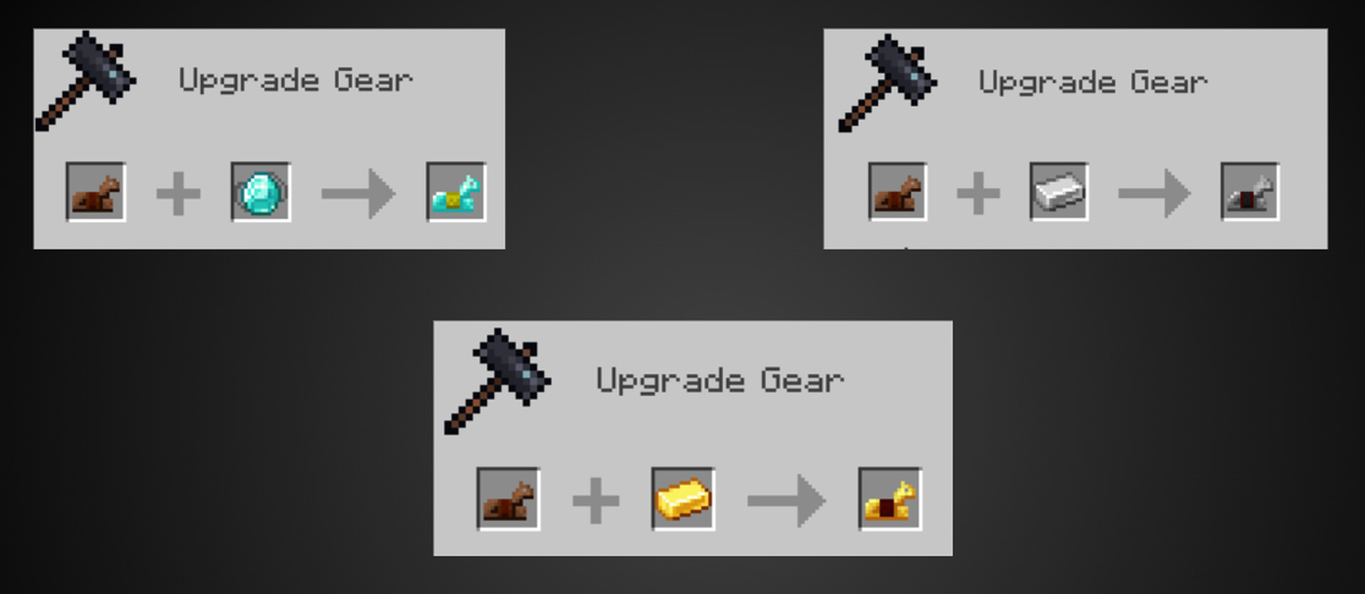 More Weapons Minecraft Mod