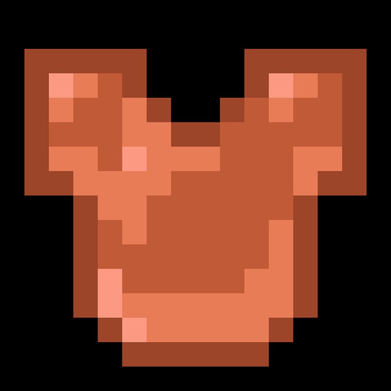 Copper update [For MCWin10/MCBE/MCPE] Minecraft Mod