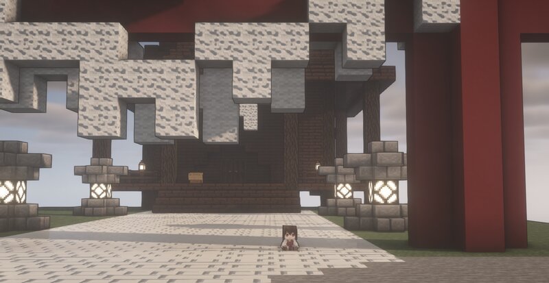 Fumo Mod Minecraft Mod