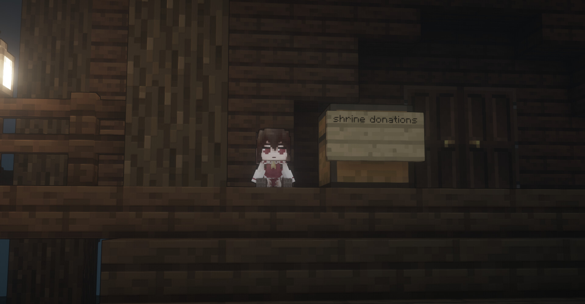 Fumo Mod Minecraft Mod