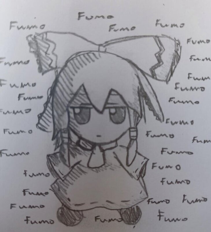 Fumo Mod Minecraft Mod