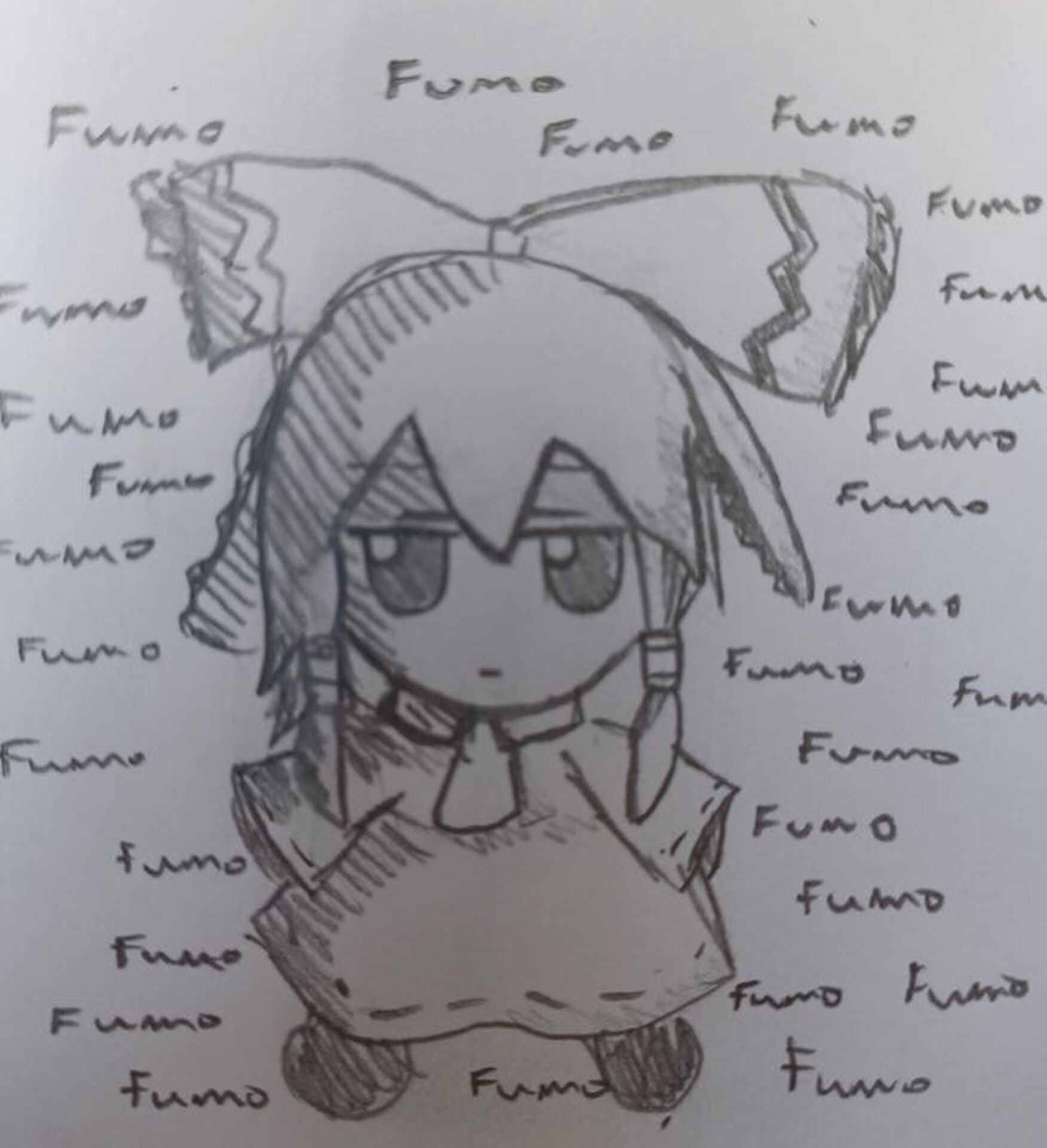 Fumo Mod Minecraft Mod