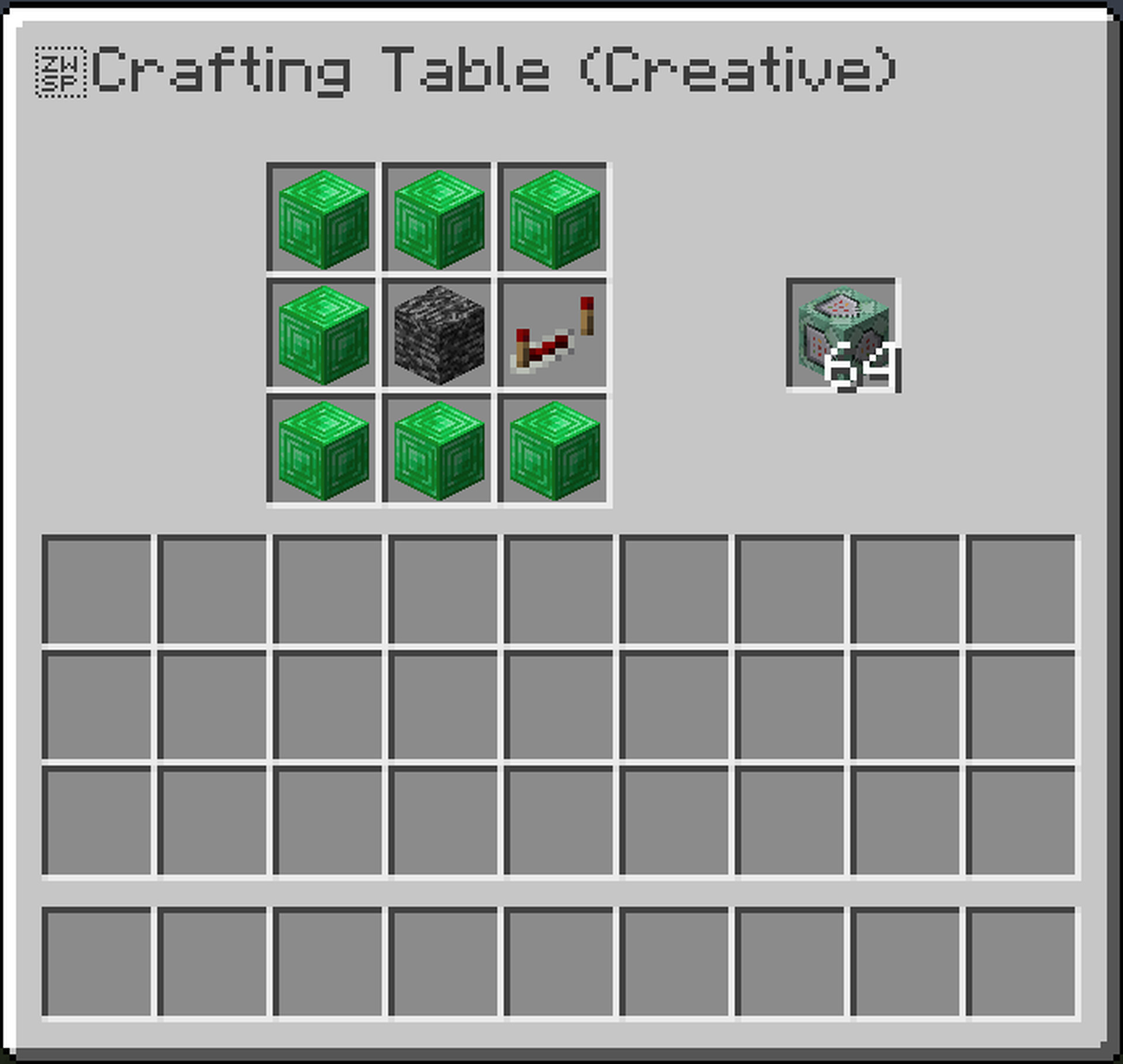 Crafting+ v1.0.0 Minecraft Mod