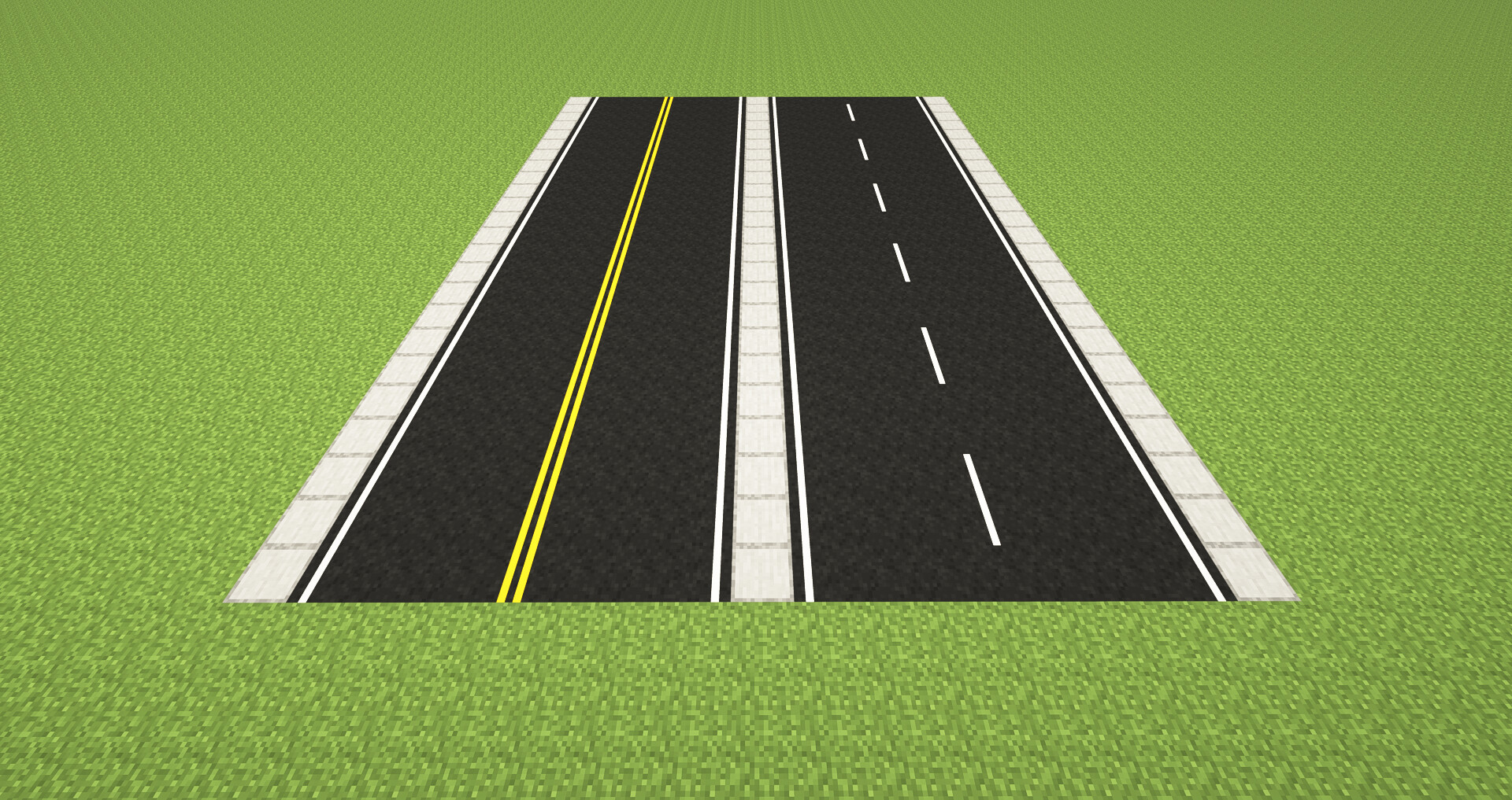 Traffic Plus Minecraft Mod