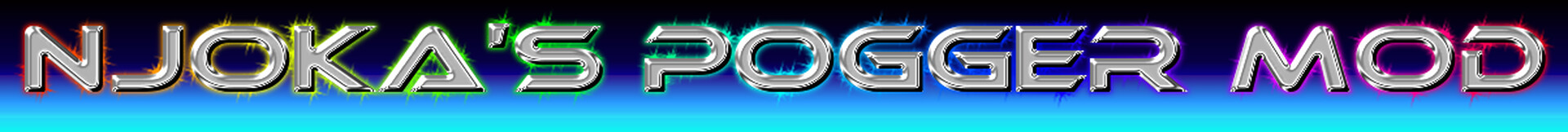 Njoka's Pogger Mod Minecraft Mod