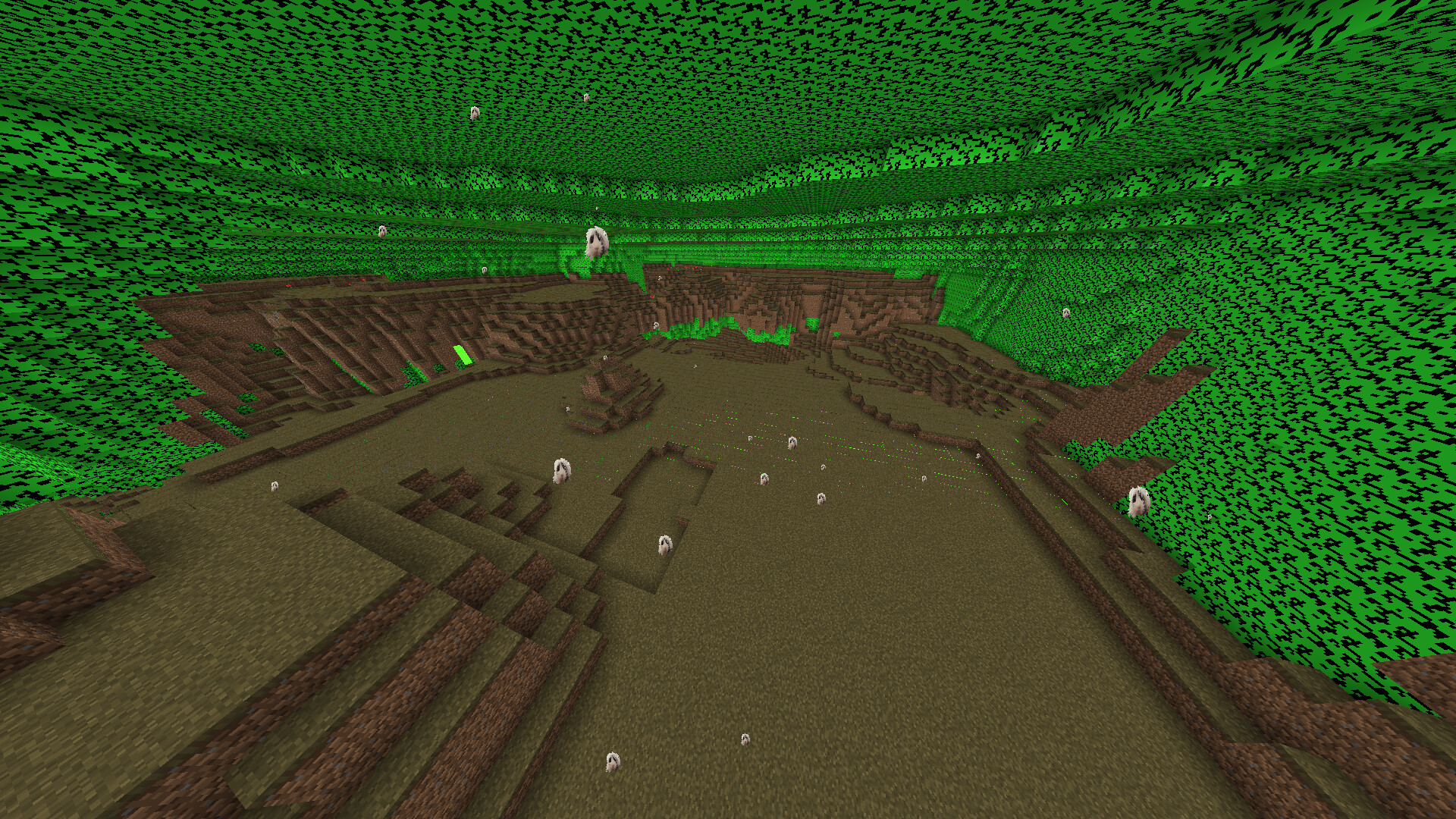 Njoka's Pogger Mod Minecraft Mod